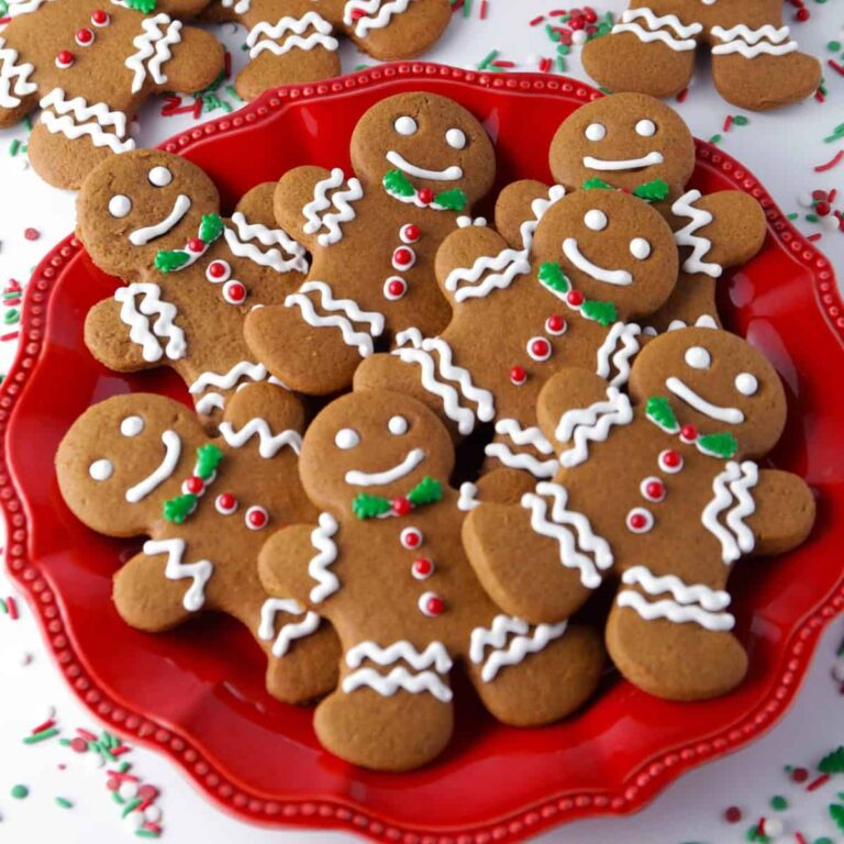 The History Of Gingerbread - All Things JoyfulAll Things Joyful